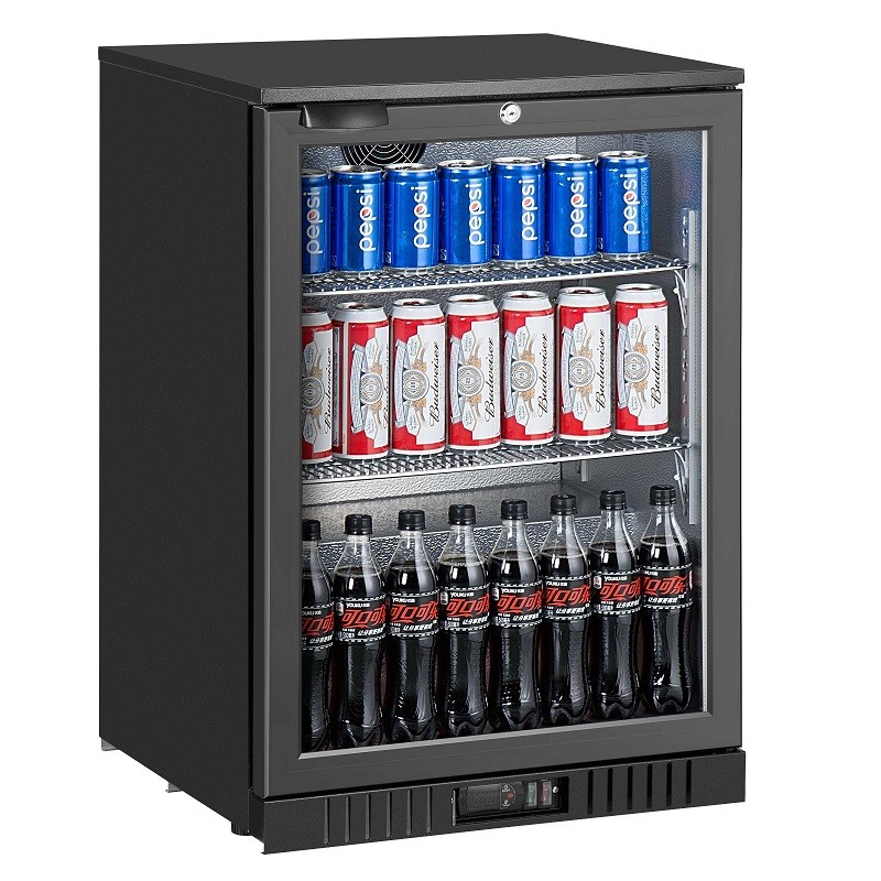 Compra Back Bar Expositor 1 puerta Expobeer 140 TN