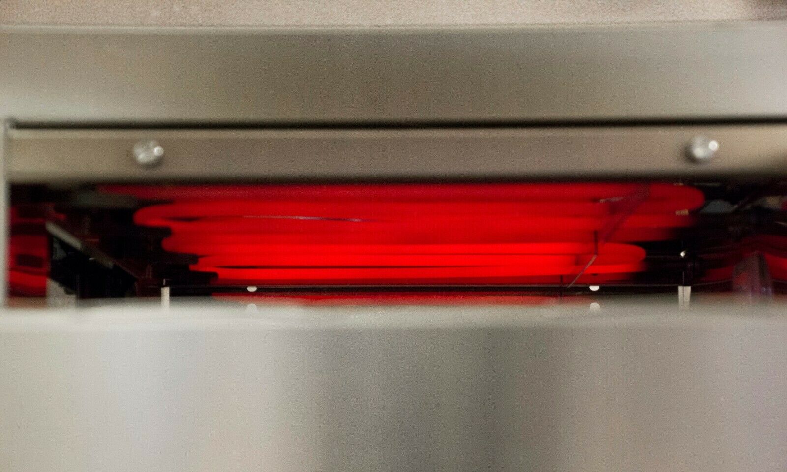 Horno de túnel para pizzas banda 140x54 cm Dosilet TT9000 PL1400 ...